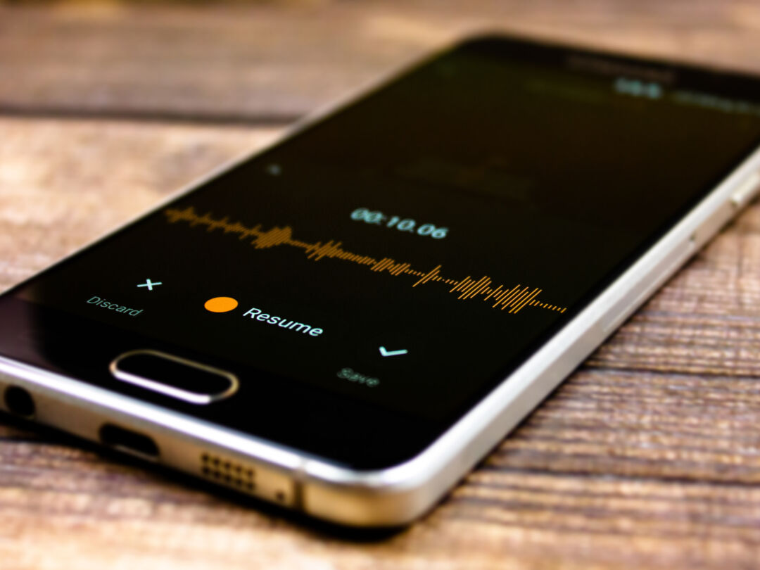 Recording conversations at work | SafeHR