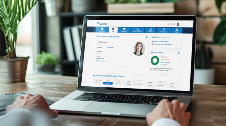 Alcumus SafeHR- Formerly CitrusHR