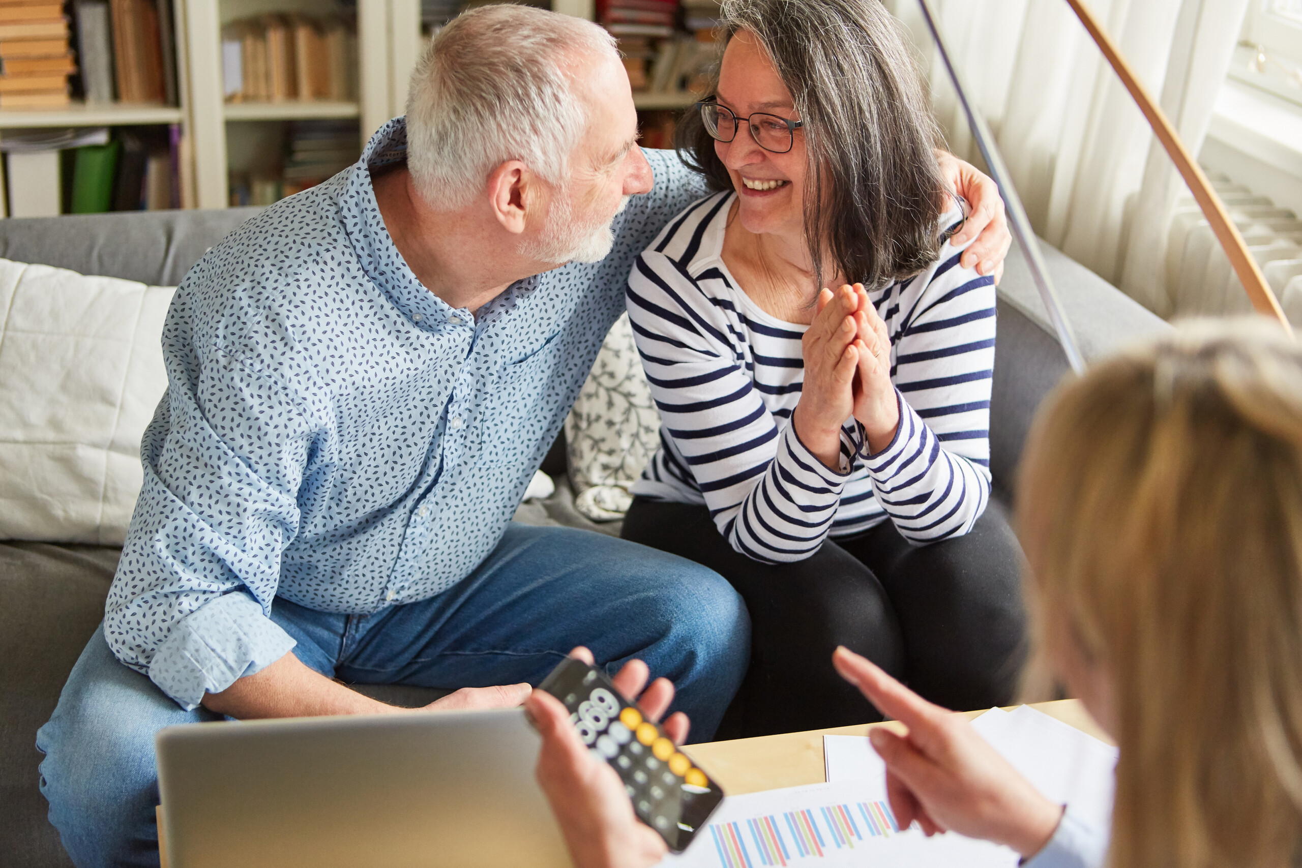 Managing HR in retirement planning services - SafeHR