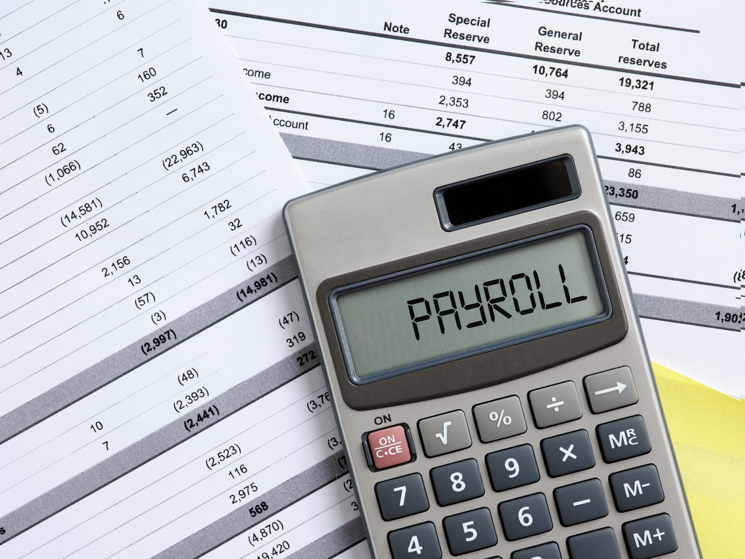Get ahead of new payroll changes - SafeHR