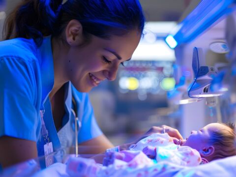 Get support with the new neonatal care leave and pay law | SafeHR